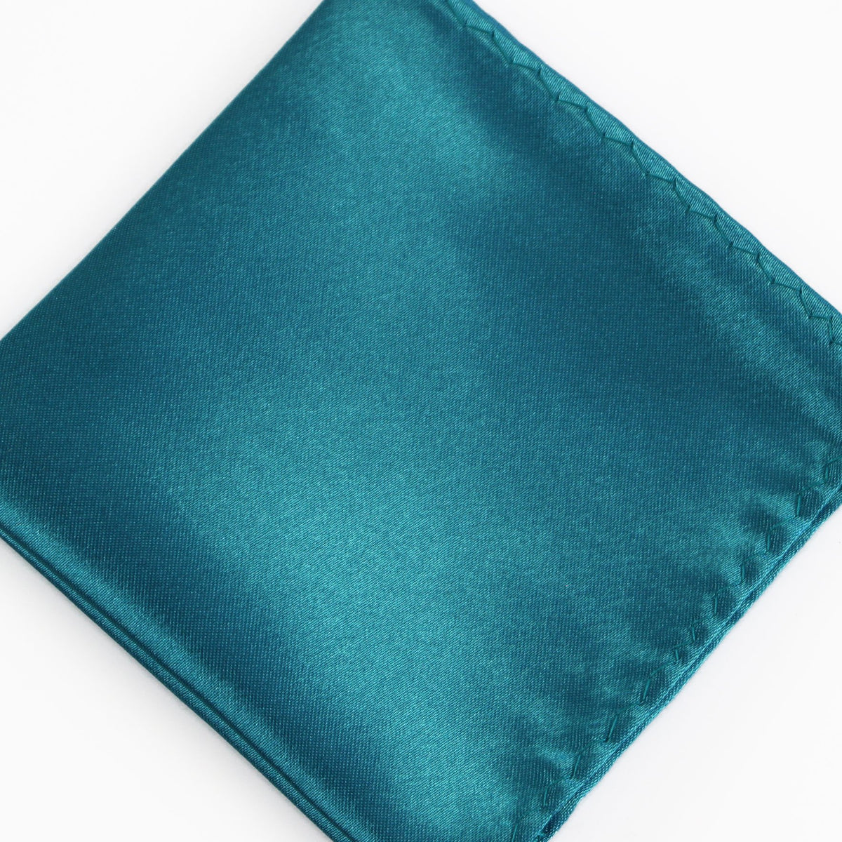 Mens Turquoise Pocket Square – Tie Store Australia
